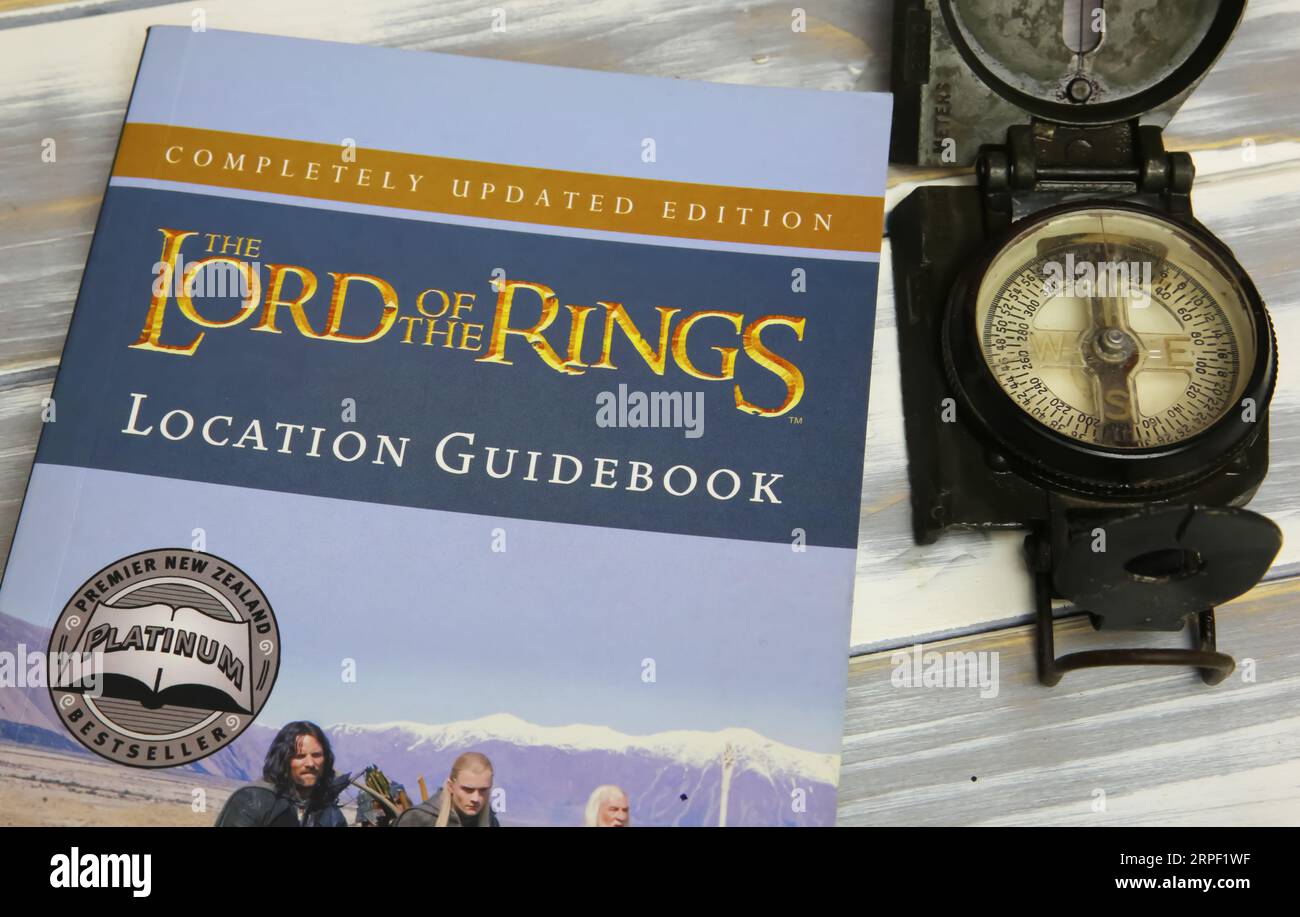 Viersen, Germany - July 9. 2023: Closeup of isolated New Zealand Lord ...