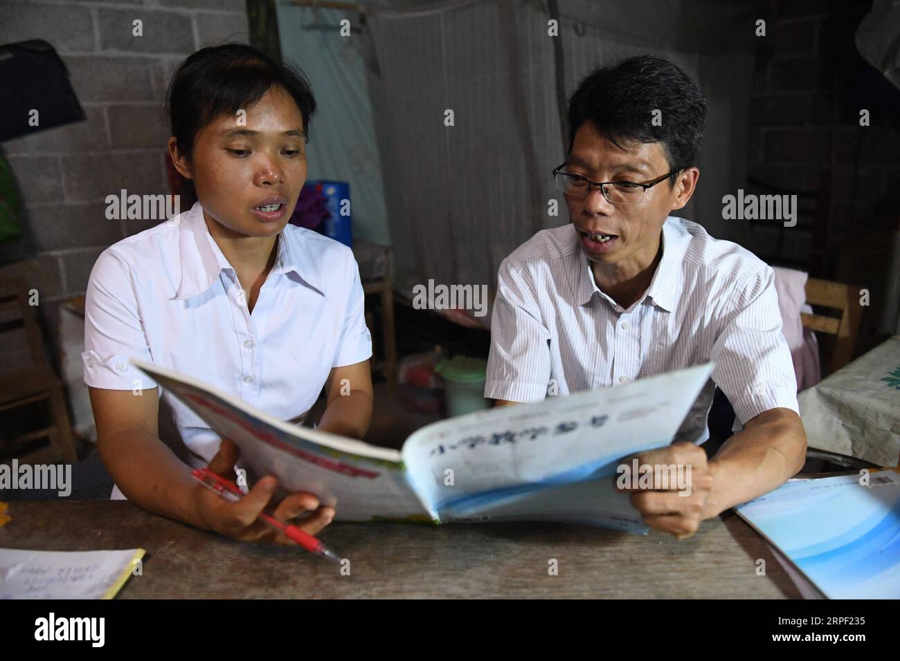 Multiple roles hi-res stock photography and images - Alamy