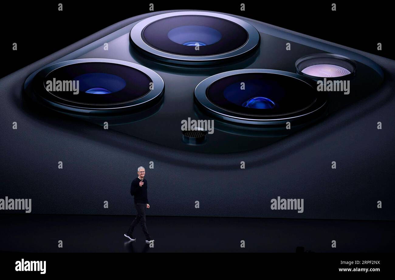 Aple keynote hi-res stock photography and images - Alamy