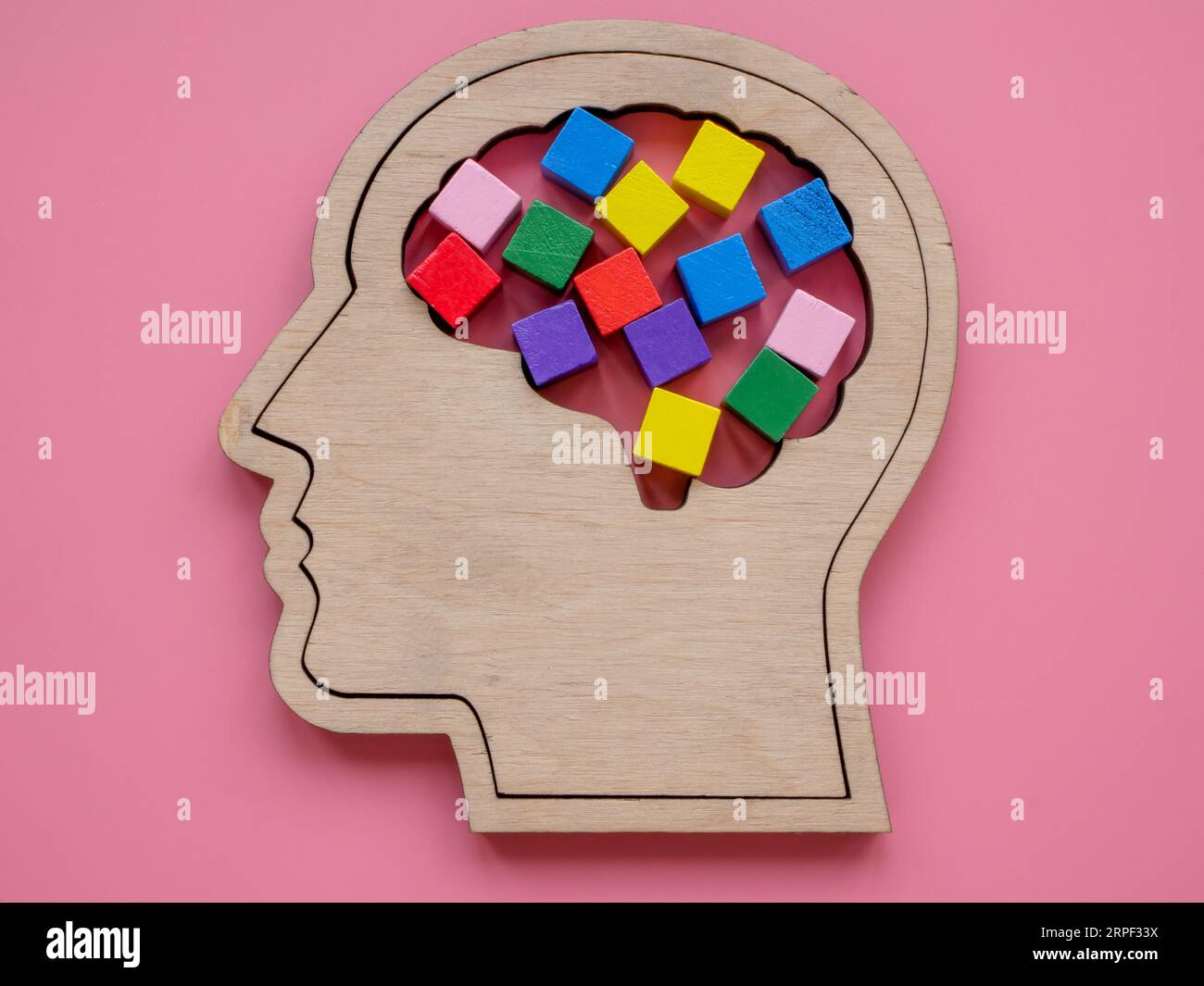 Neurodiversity symbol hi-res stock photography and images - Alamy