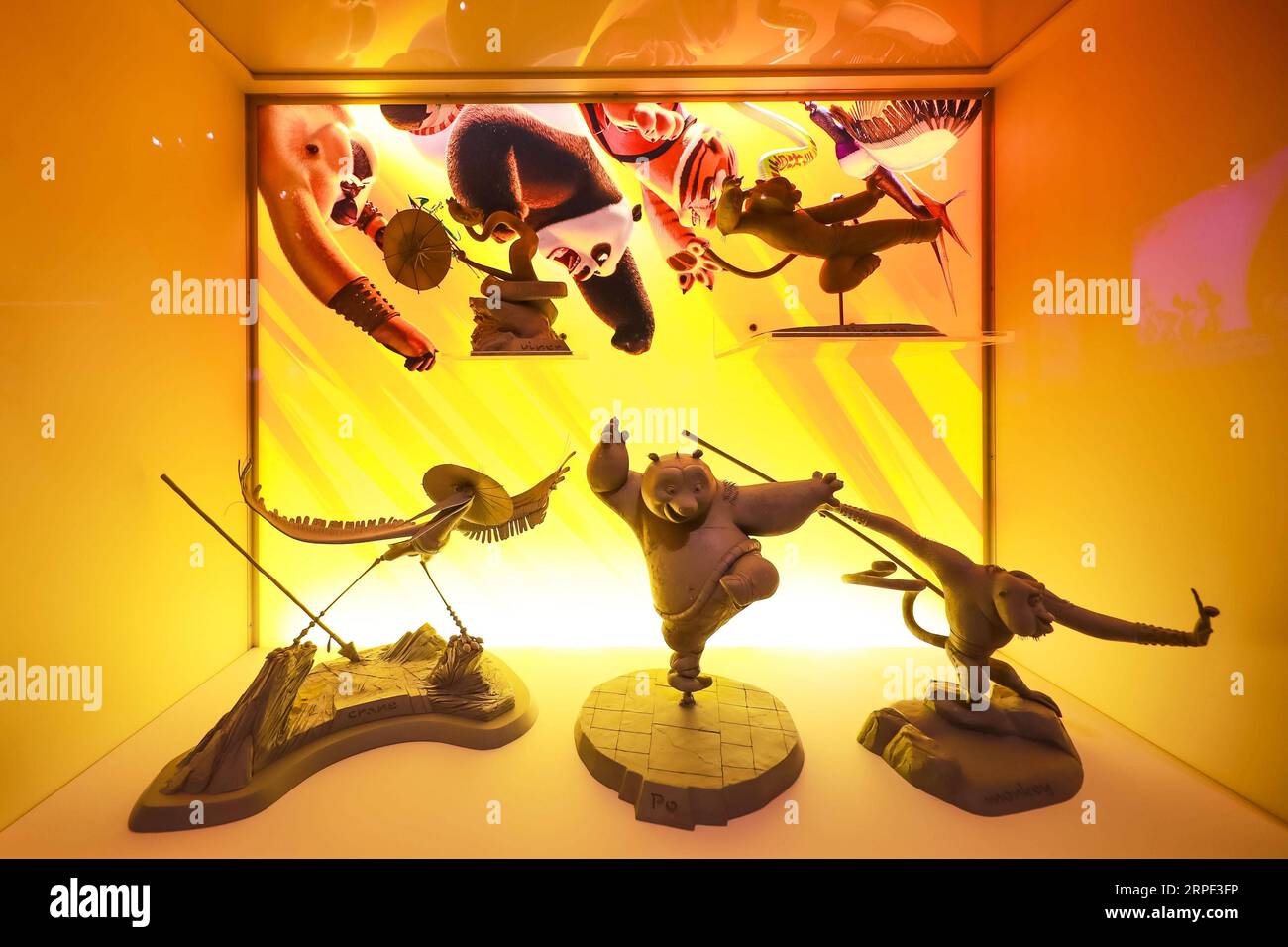 (190911) -- CANBERRA, Sept. 11, 2019 -- Photo taken on Sept. 11, 2019 ...