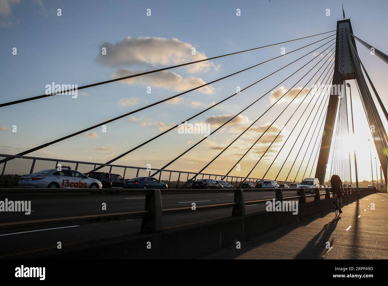 (190912) -- SYDNEY, Sept. 12, 2019 -- Photo taken on Sept. 5, 2019 ...