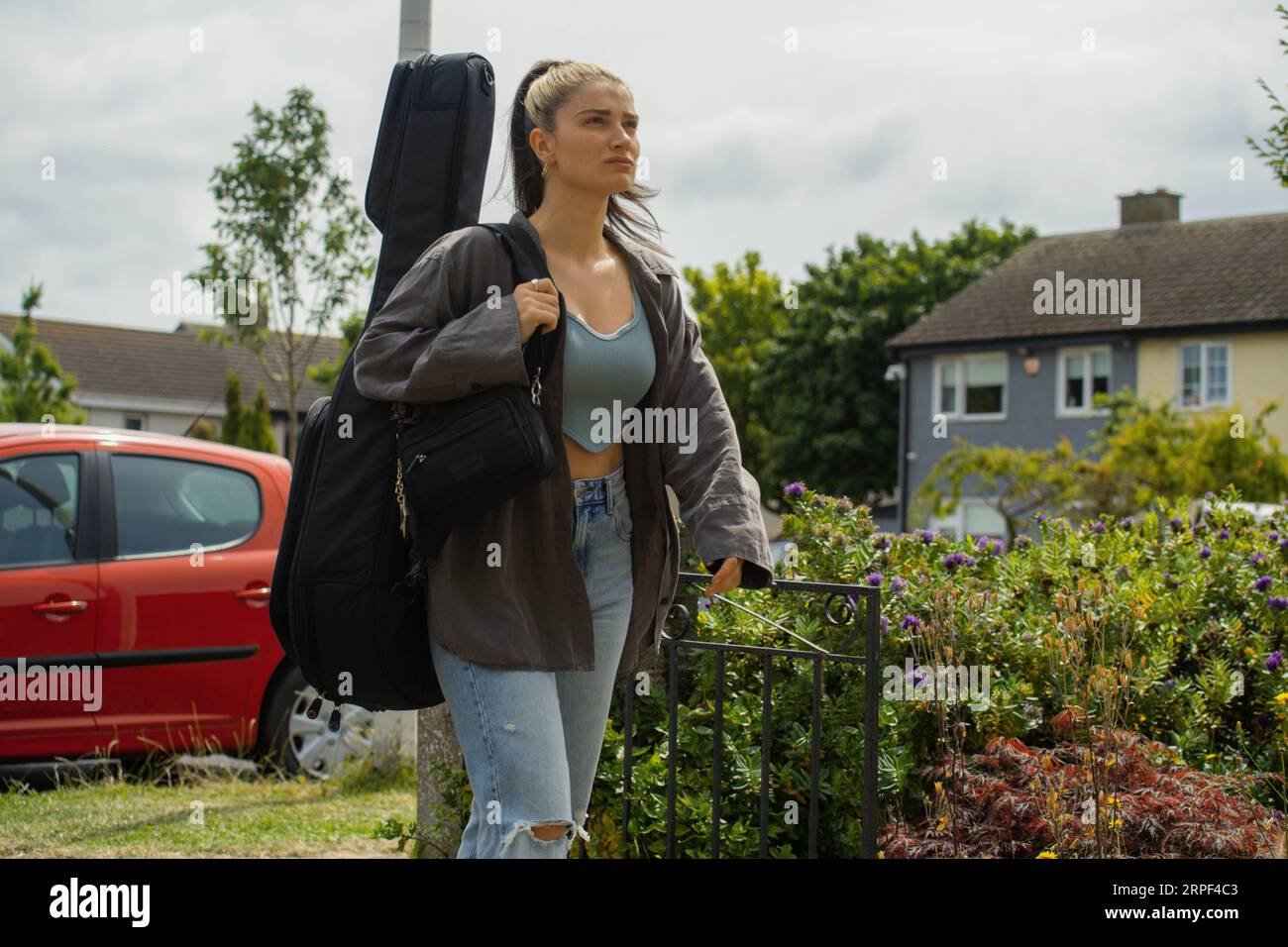 Eve hewson flora and son hi-res stock photography and images - Alamy