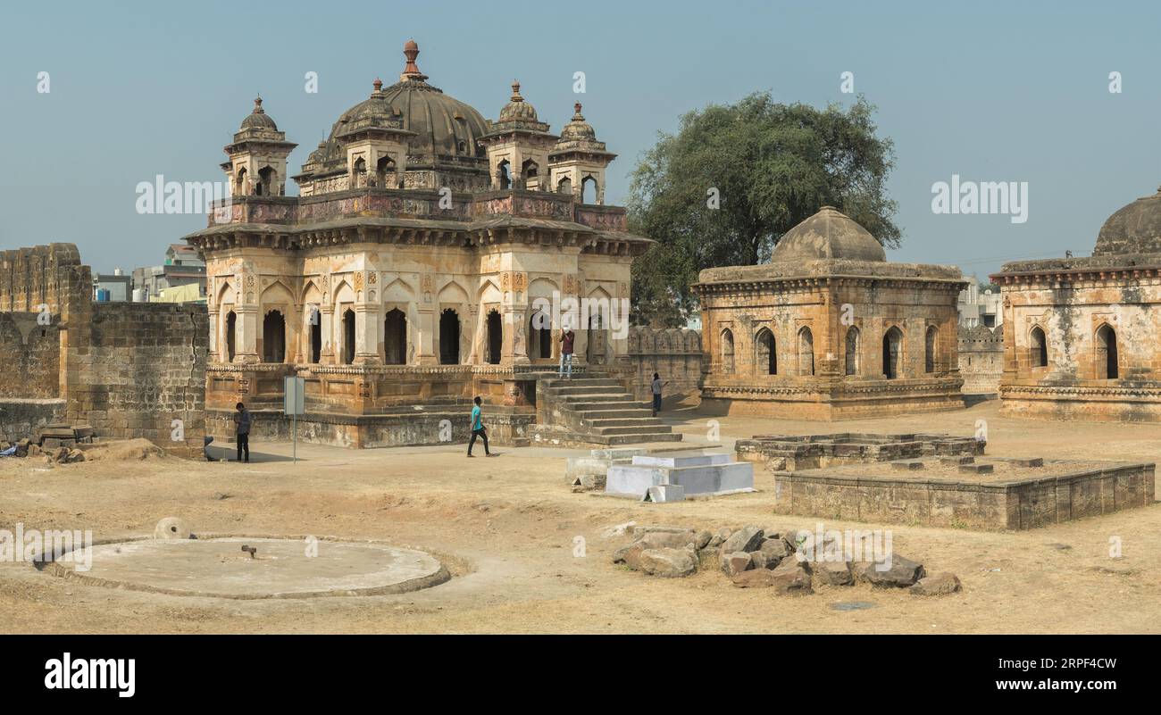 Chandrapur monument hi-res stock photography and images - Alamy