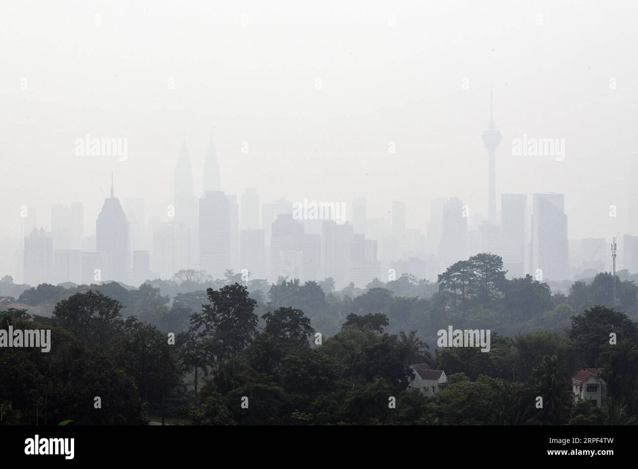 Air pollution malaysia hi-res stock photography and images - Alamy
