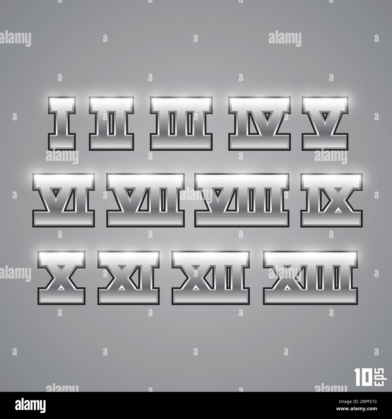 Roman 15th or 16th century Stock Vector Images - Alamy