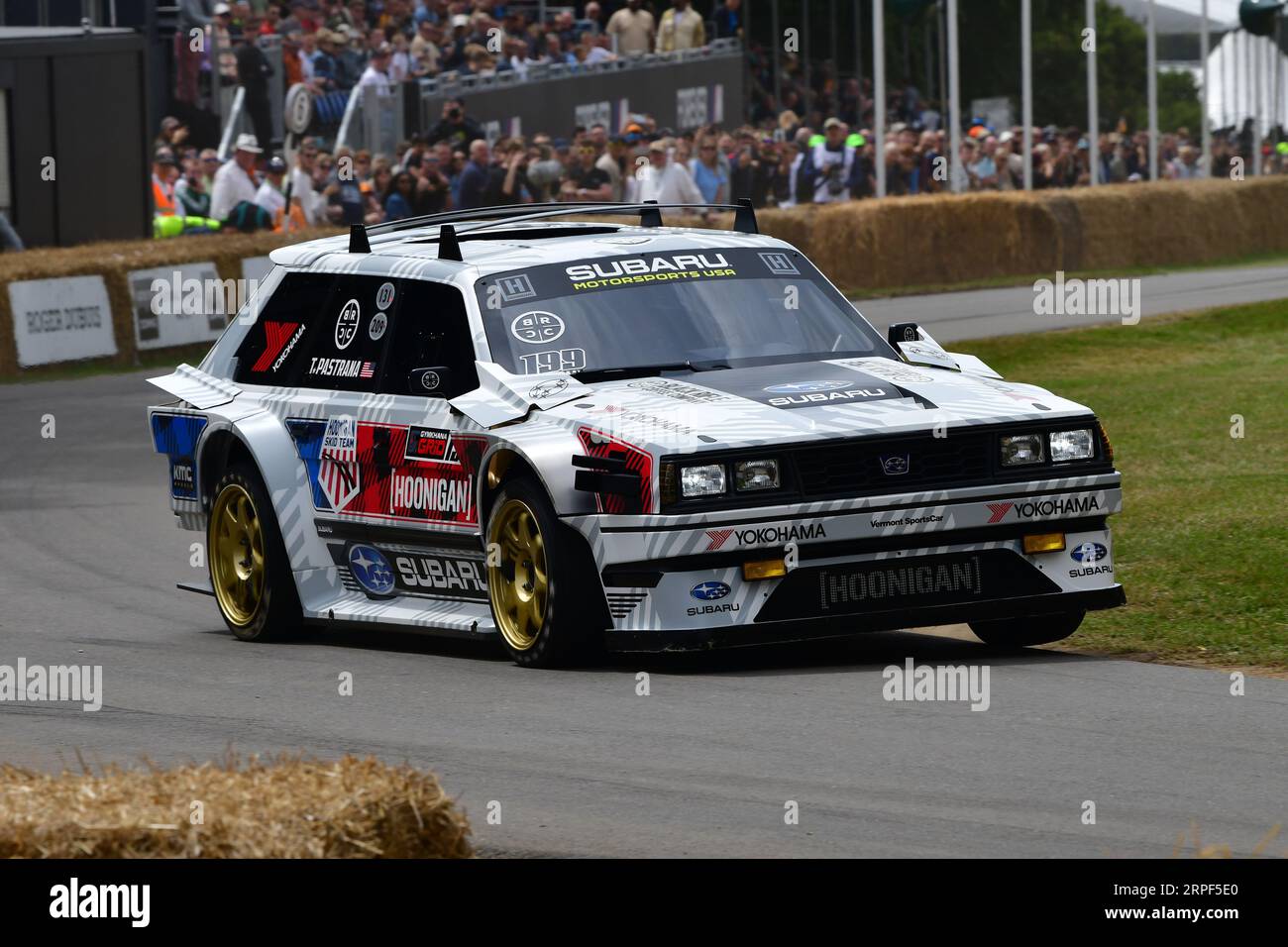 Subaru gymkhana gl wagon hi-res stock photography and images - Alamy