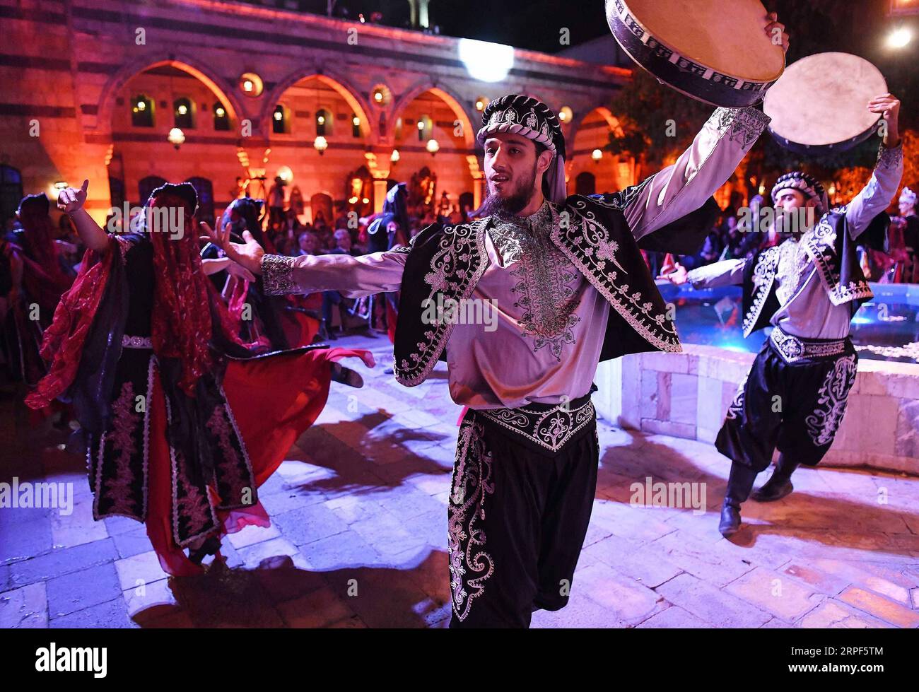 Al azem palace hi-res stock photography and images - Alamy