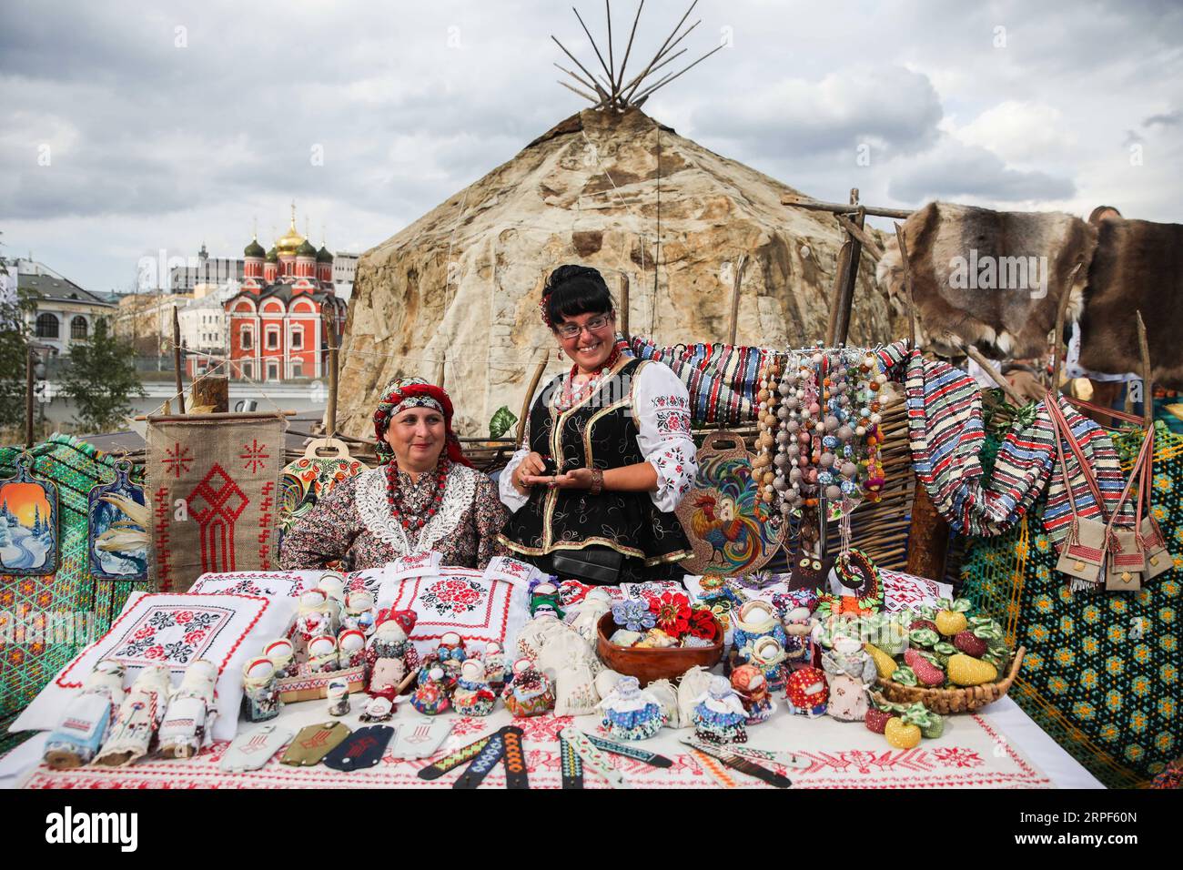 Showcase of russian heritage hi-res stock photography and images - Alamy