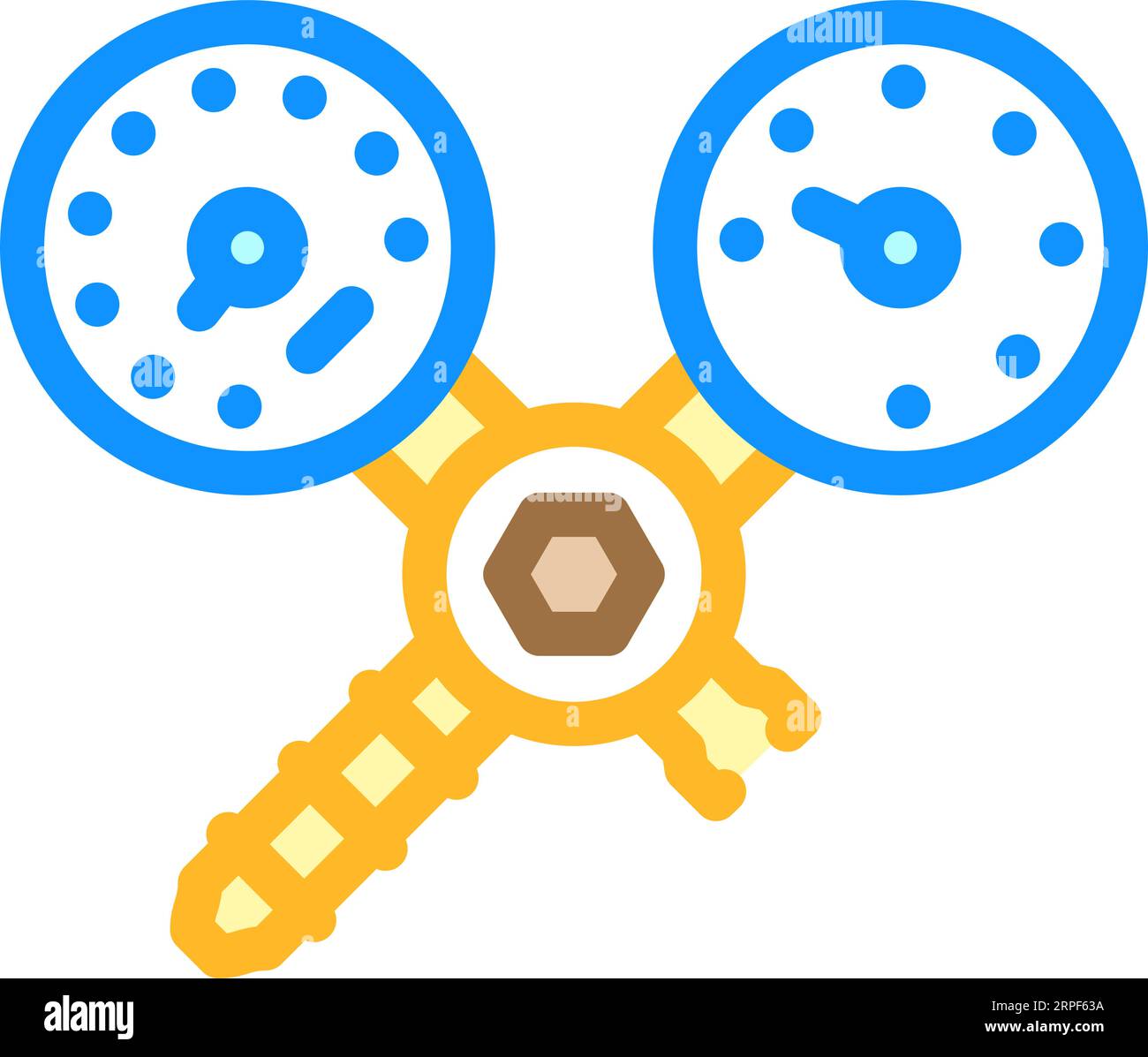 Petrol stove Stock Vector Images - Alamy