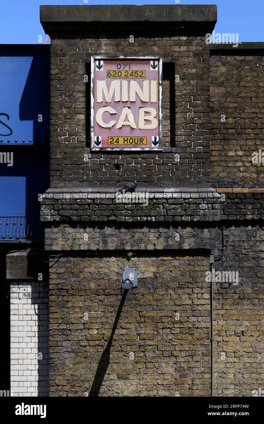 Old mini hi-res stock photography and images - Alamy