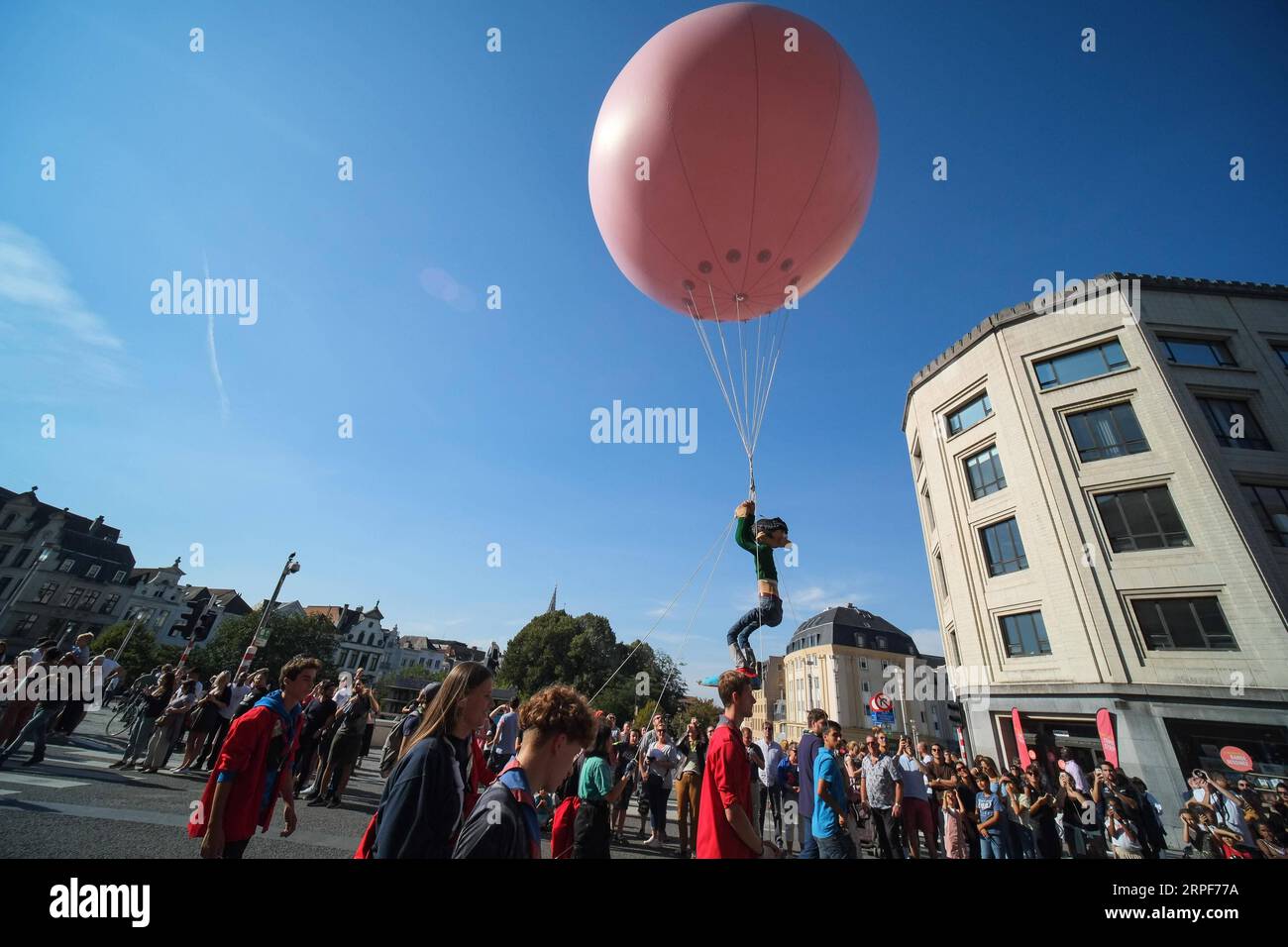 Cómic strip festival hi-res stock photography and images - Alamy