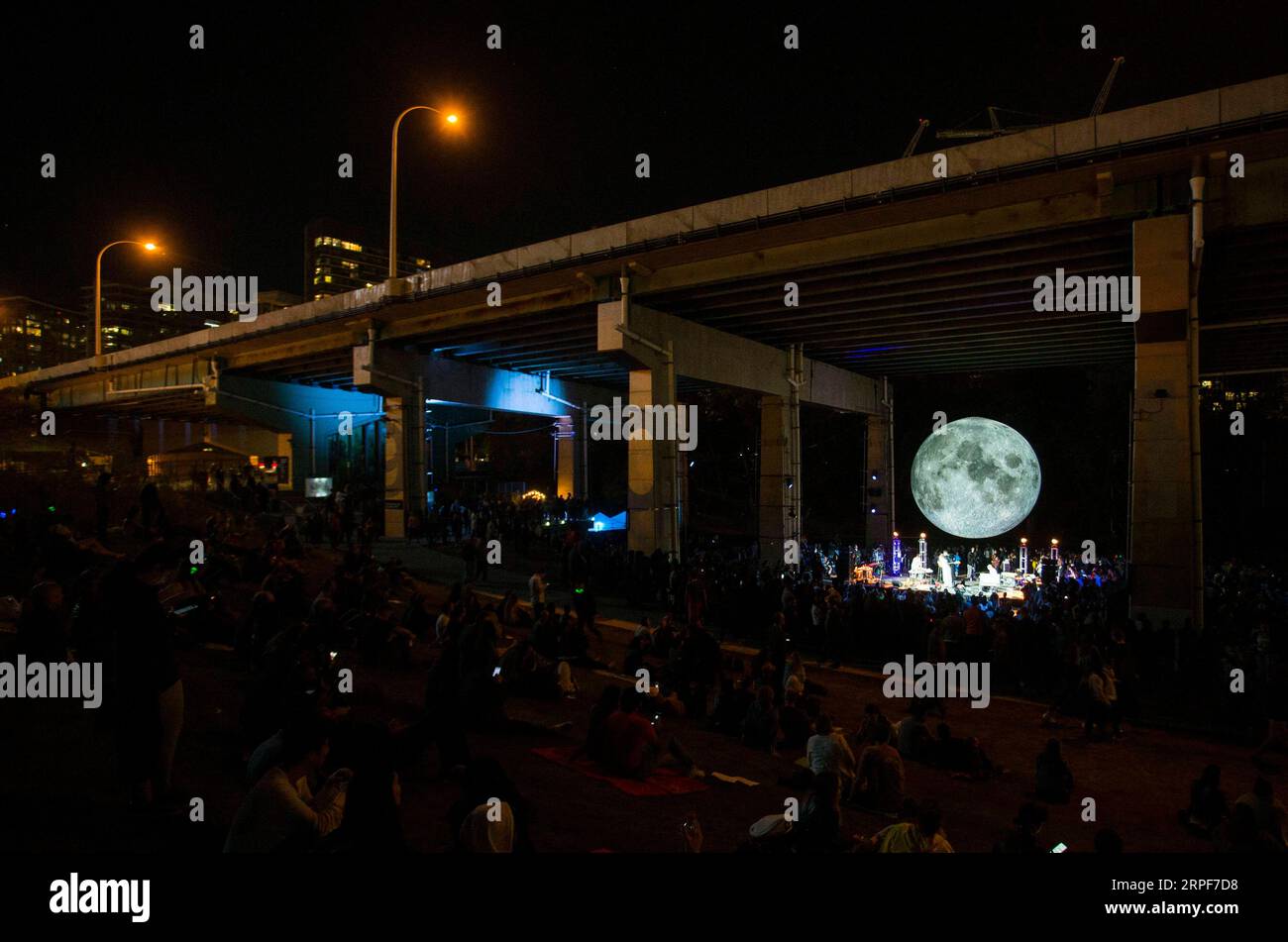 Luke jerram day hi-res stock photography and images - Alamy