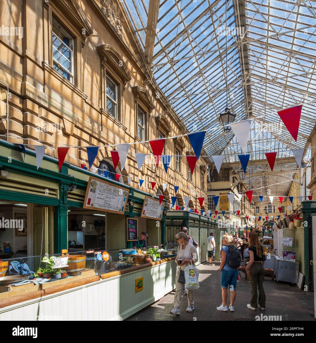 St Nicholas Market, The Exchange, Bristol Stock Photo - Alamy St Nicholas Market, The Exchange, Bristol Stock Photo - Alamy