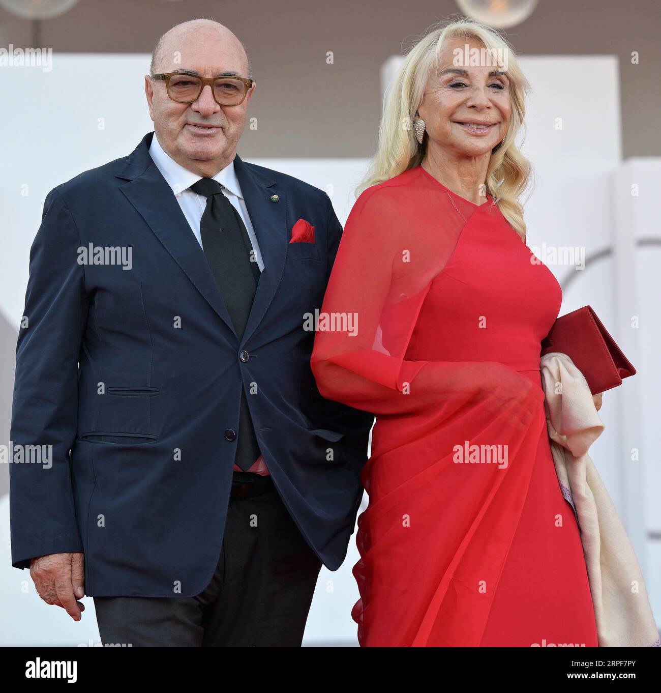 September 4, 2023, VENICE, ITALY: Italian art director and costume ...