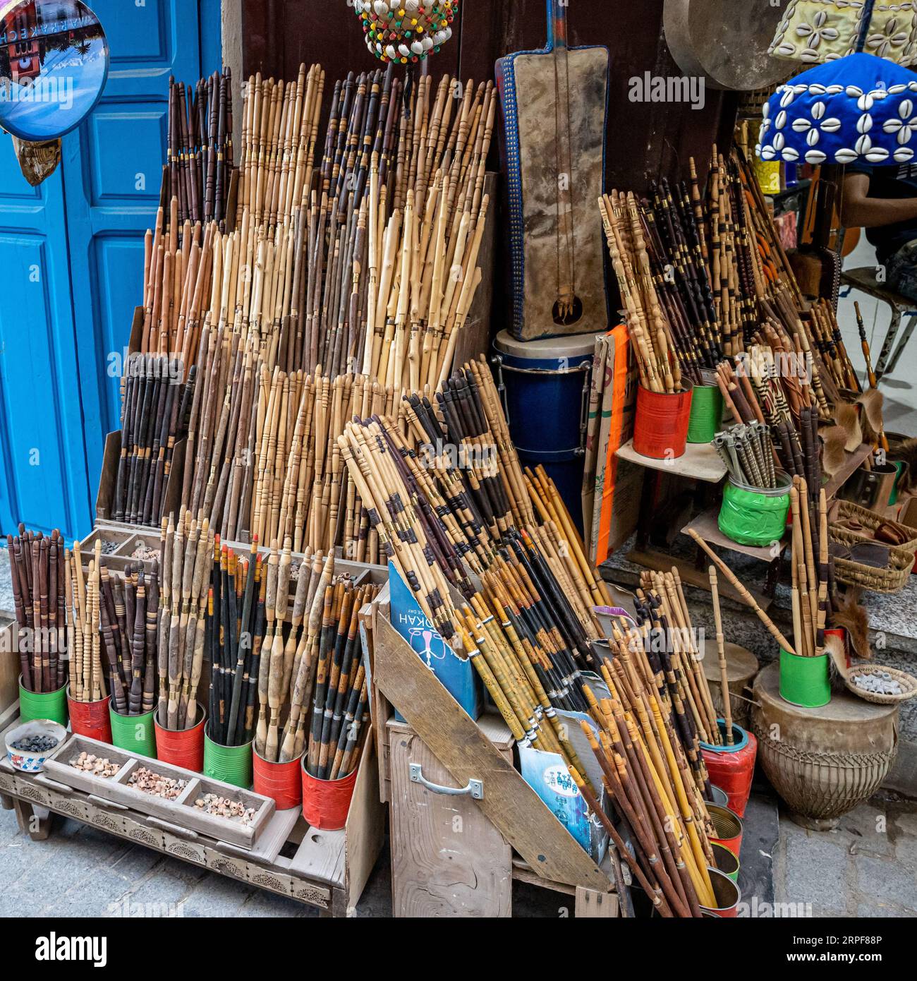 Morocco - Fes El Bali (ancient city) - UNESCO World Heritage - Pipes to ...