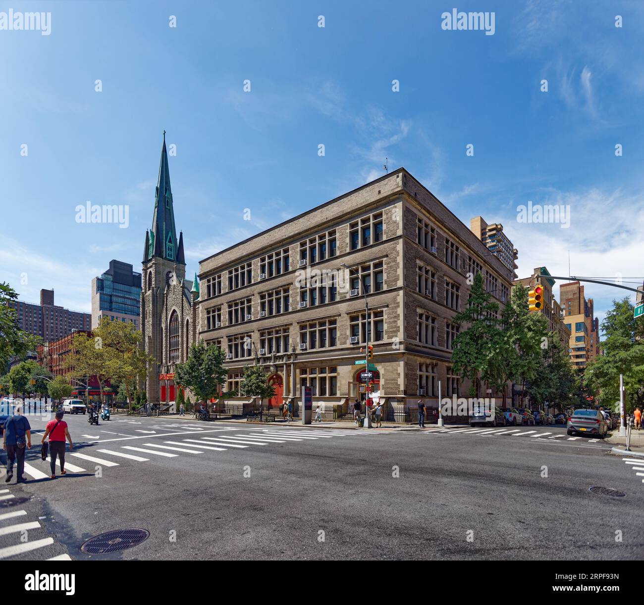 Upper West Side: School of the Holy Name of Jesus is a no-nonsense ...