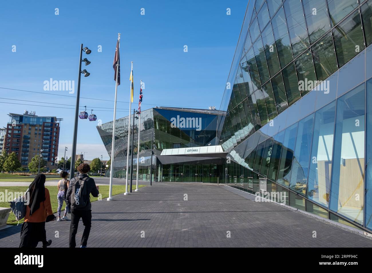 Newham hall hi-res stock photography and images - Alamy