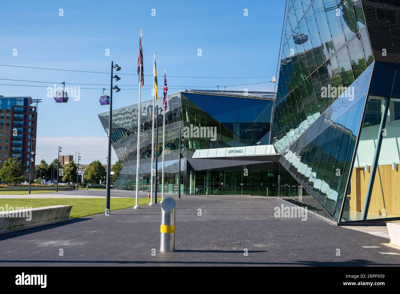 Silvertown newham hi-res stock photography and images - Alamy