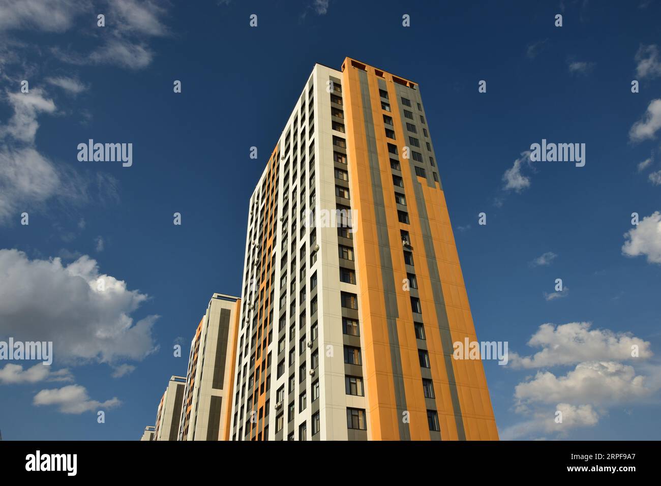 Modern buildings in Astana, capital of Kazakhstan Stock Photo - Alamy
