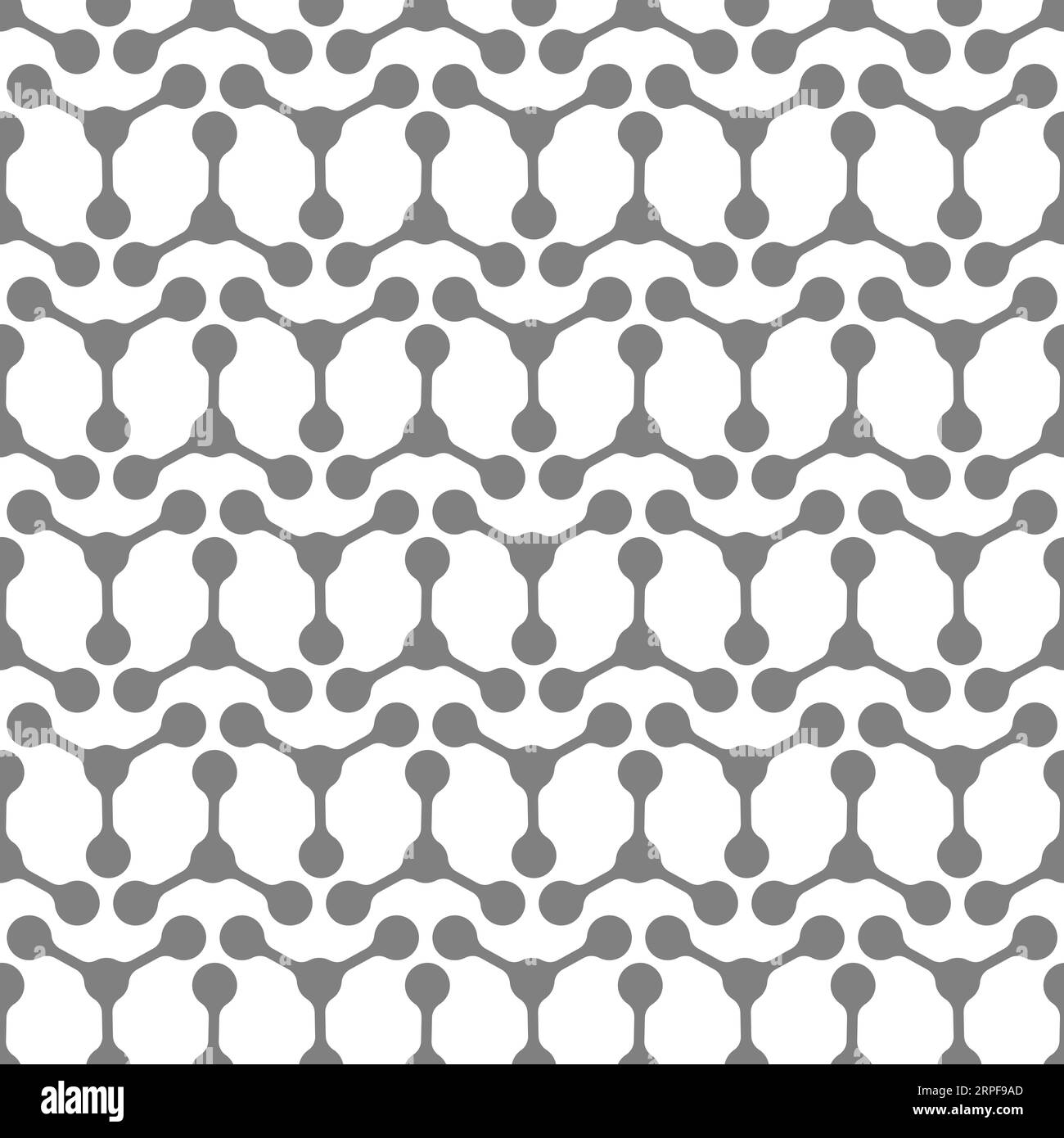 Seamless pattern of abstract elements. Sample for texture, textiles ...