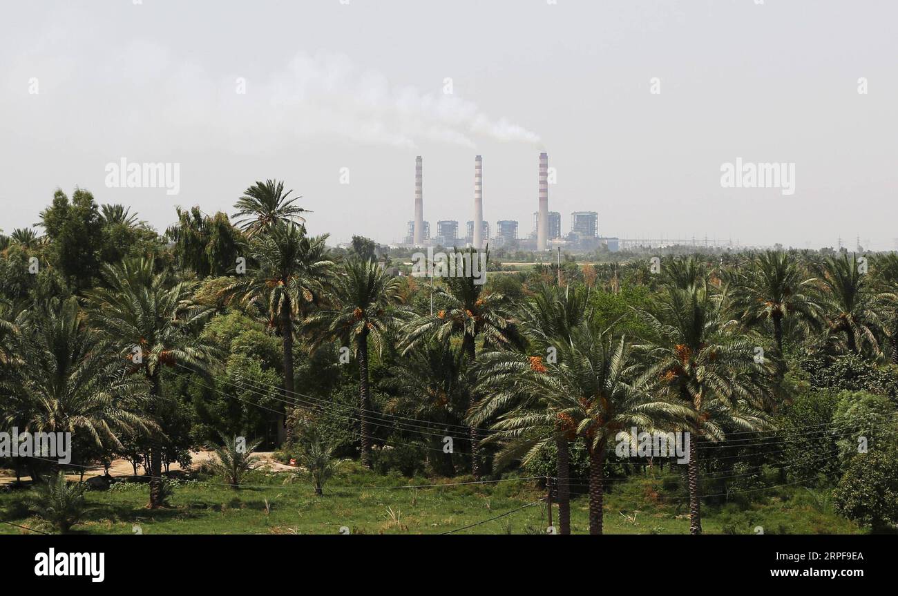 Suffering power plant hi-res stock photography and images - Alamy