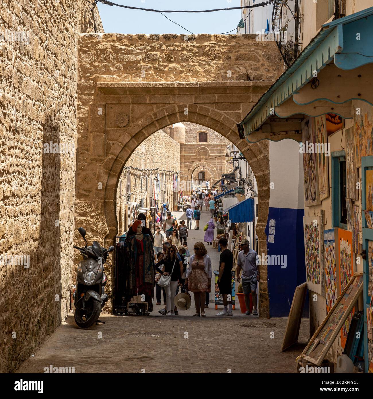 Morocco - Essaouira (Mogador) - UNESCO World Heritage - Inside the ...