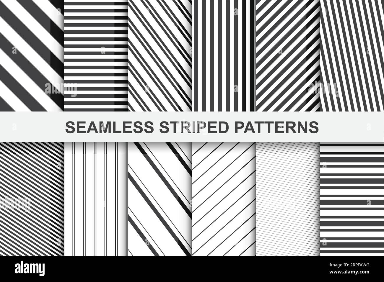 Wall paper patterns Black and White Stock Photos & Images - Alamy