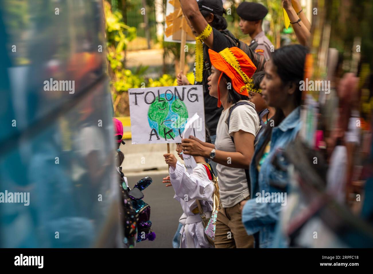 Change raly hi-res stock photography and images - Alamy