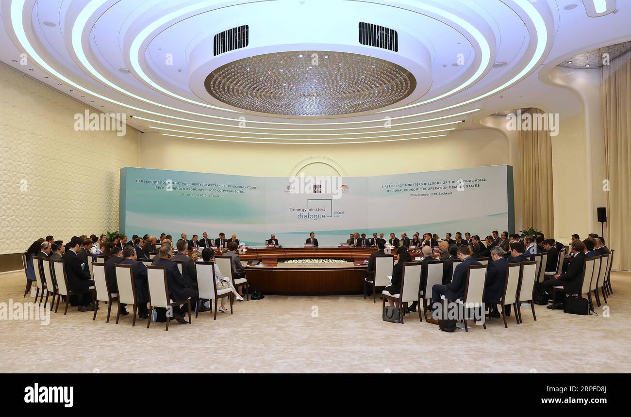 Tashkent declaration hi-res stock photography and images - Alamy