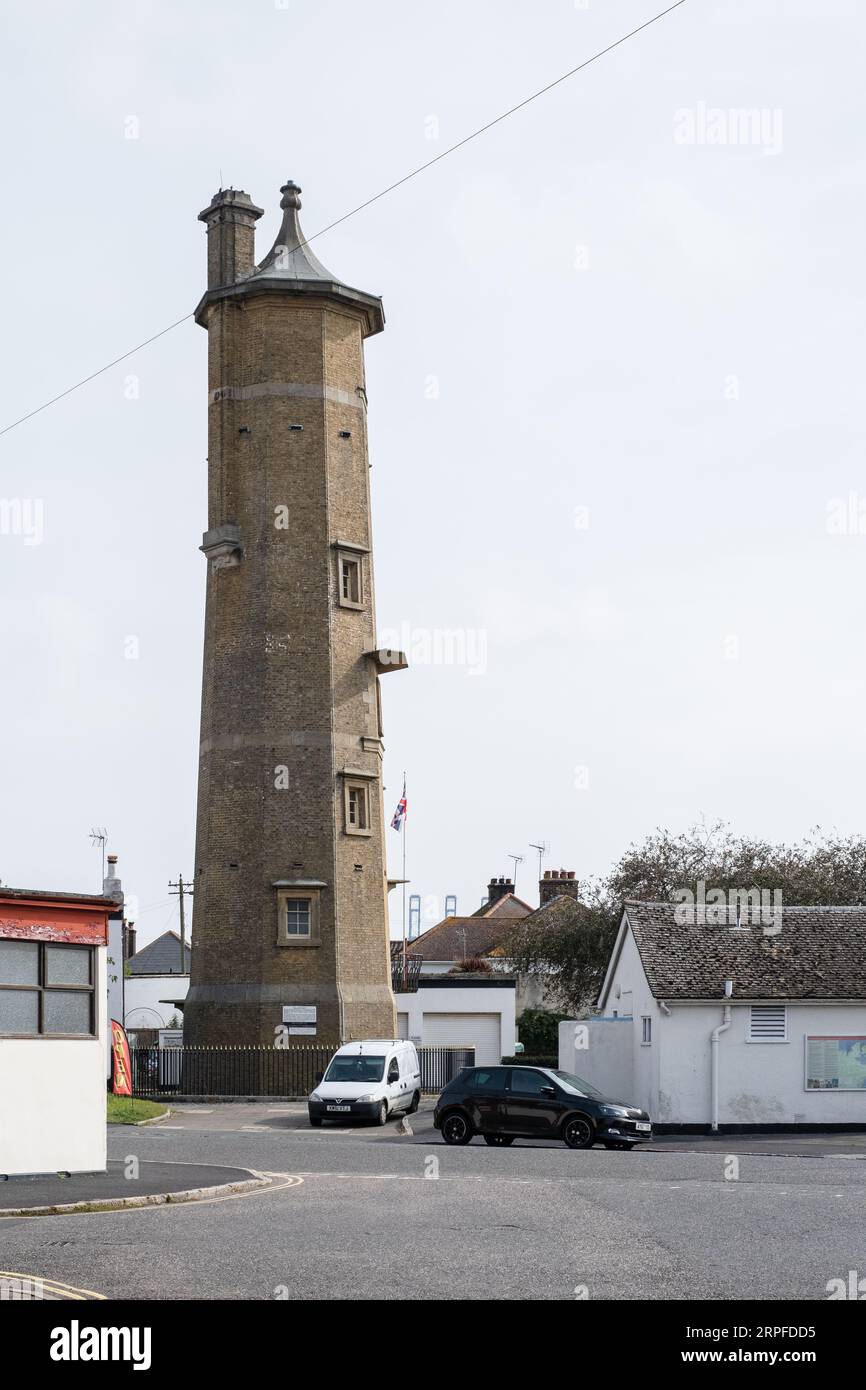 High Lighthouse, Harwich, Essex, UK Stock Photo - Alamy
