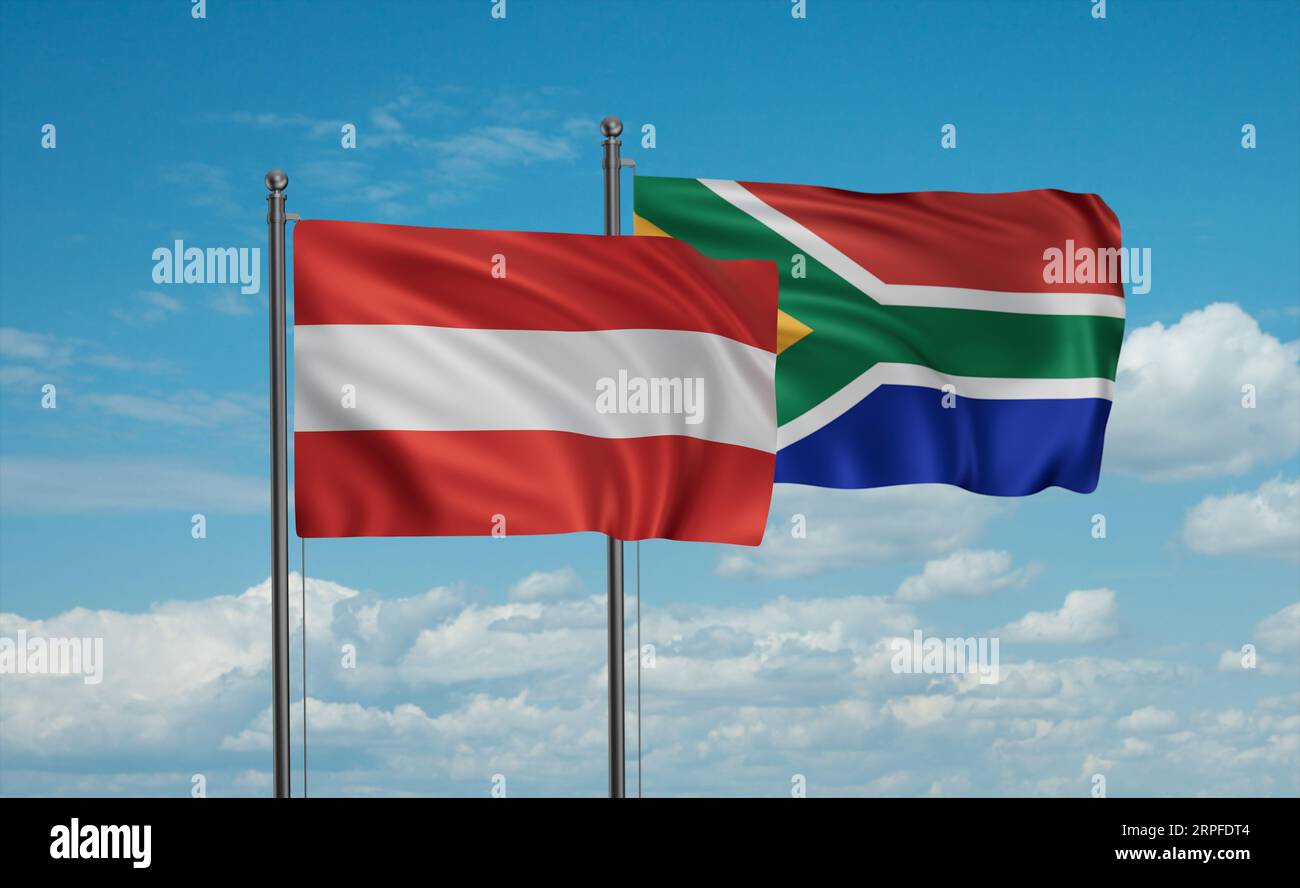 Republic south africa austria hi-res stock photography and images - Alamy