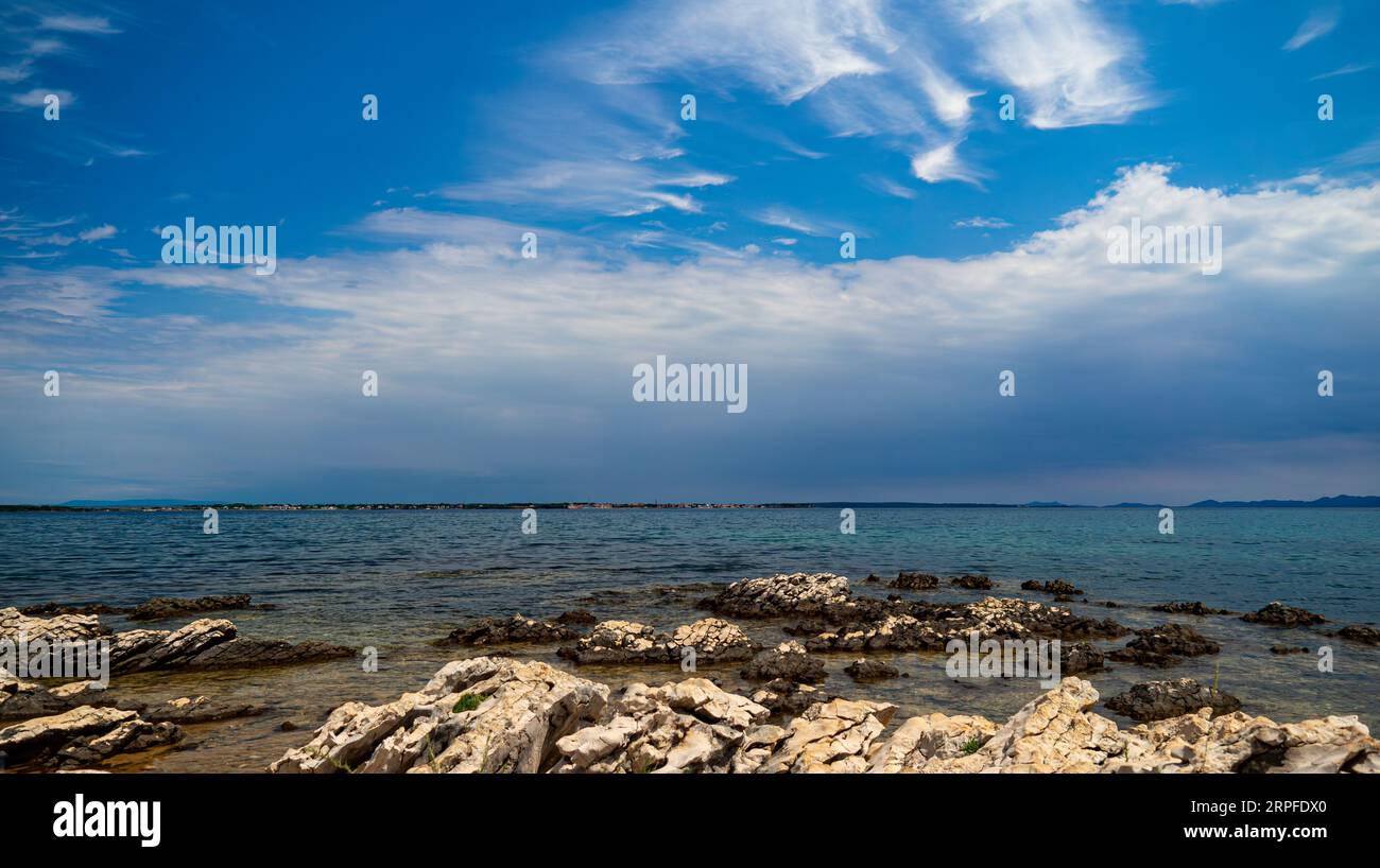Vir croatia hi-res stock photography and images - Alamy