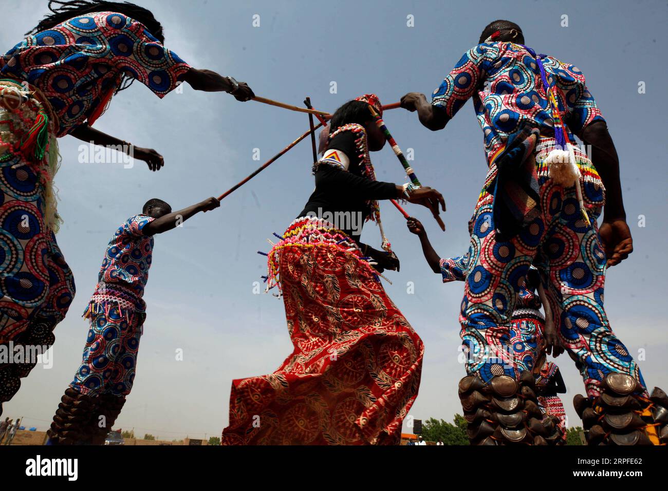 Peace nuba hi-res stock photography and images - Alamy