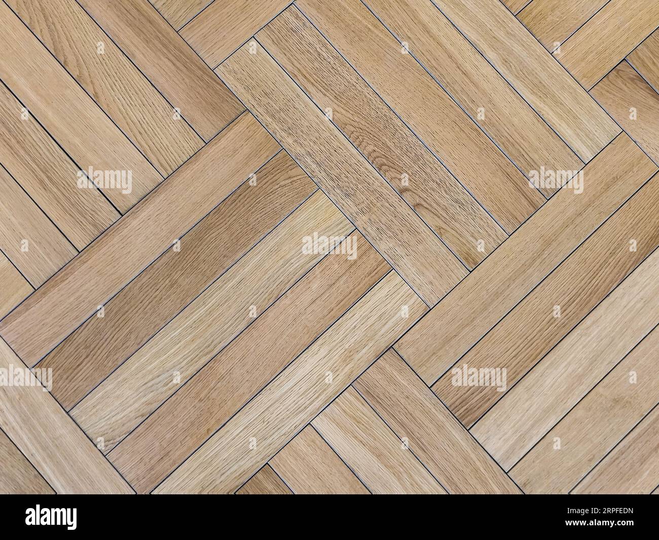 Parquet block flooring hi-res stock photography and images - Alamy