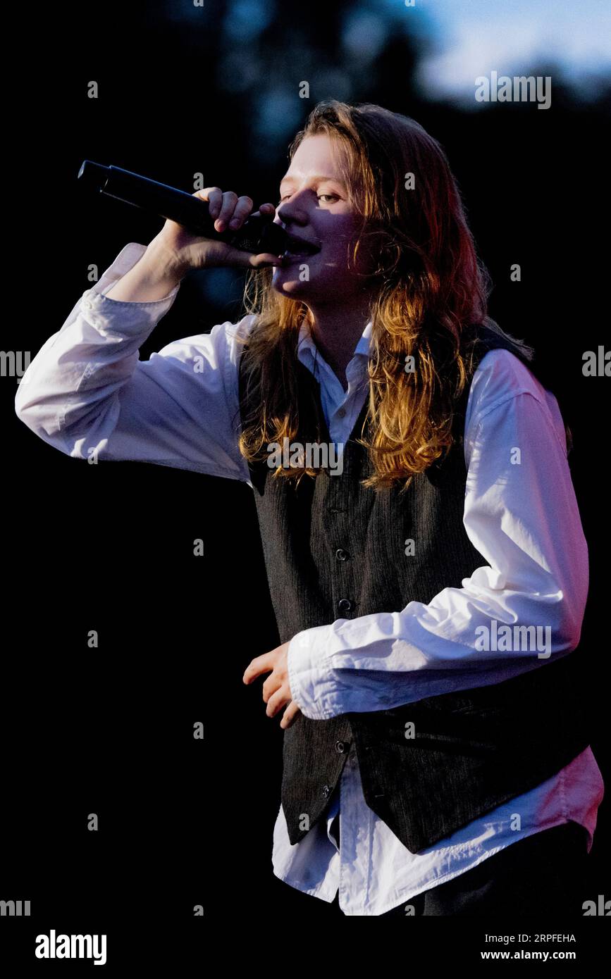 Marie ulven hi-res stock photography and images - Alamy