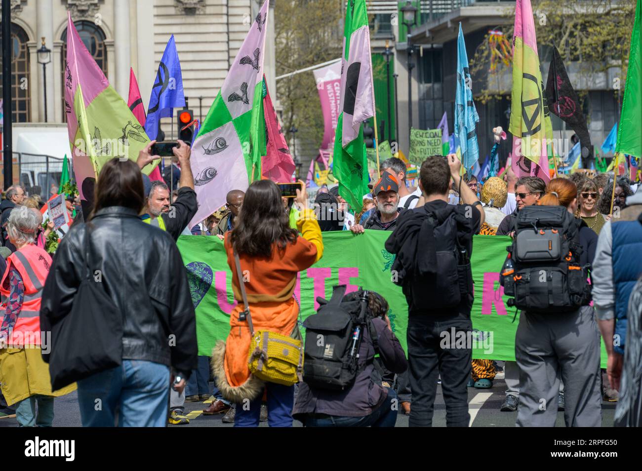 London professional movement hi-res stock photography and images - Alamy