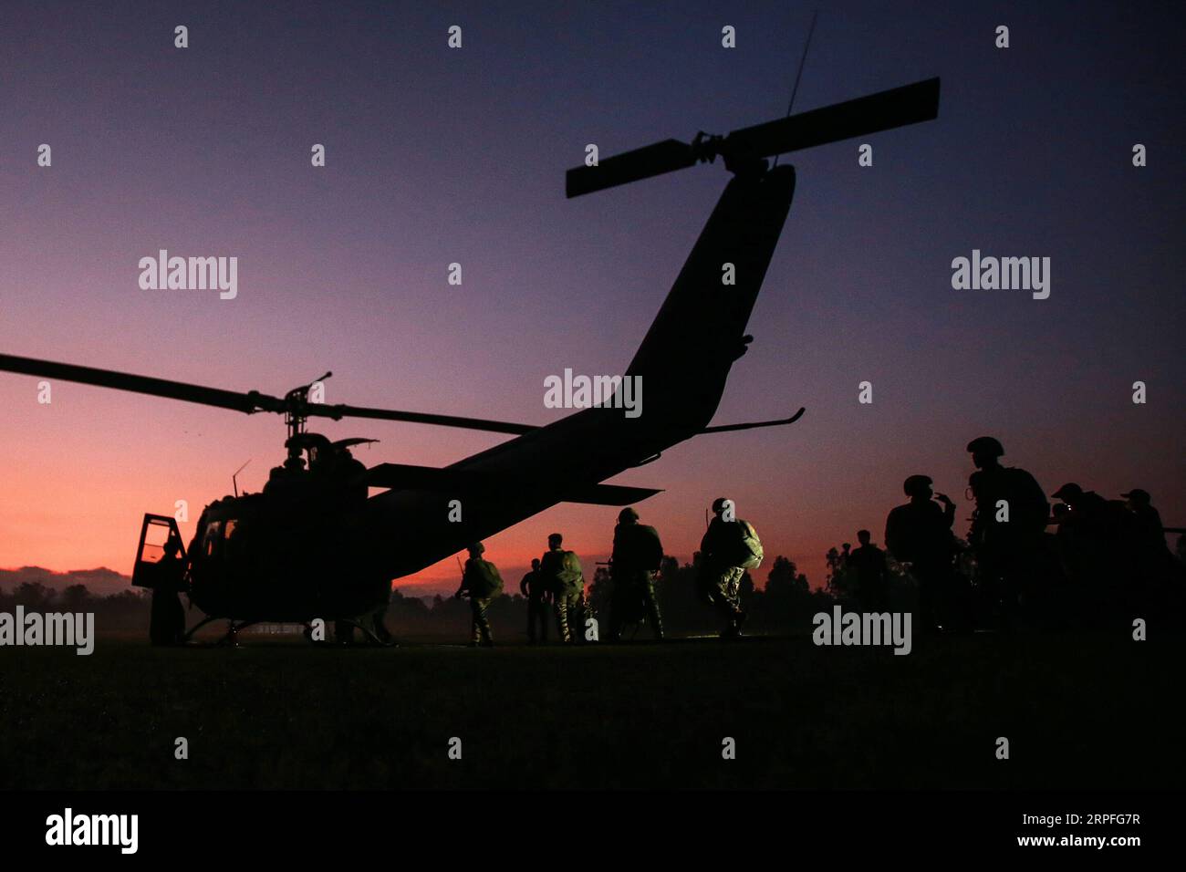 Fort magsaysay hi-res stock photography and images - Alamy