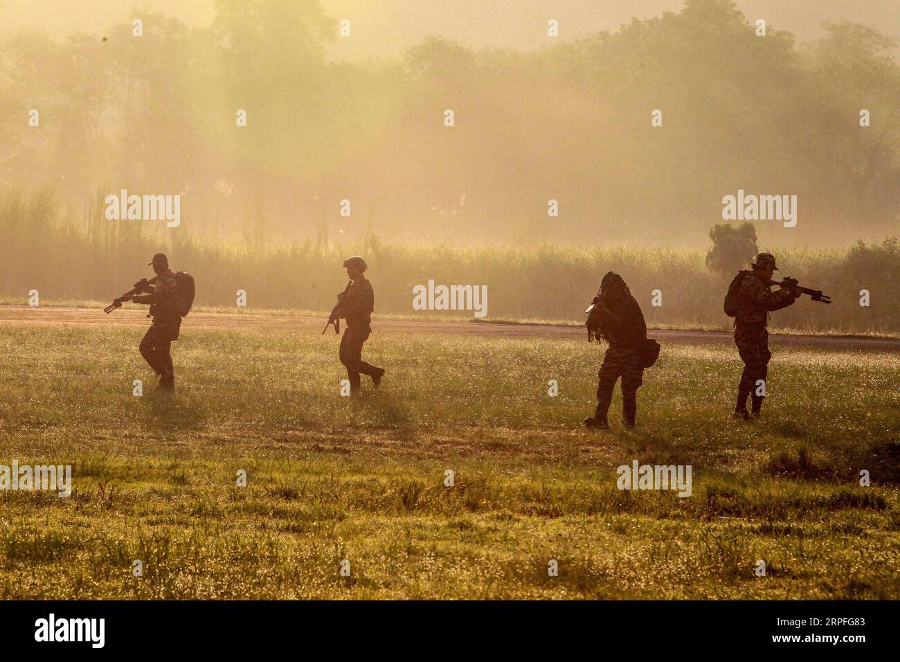 Fort magsaysay hi-res stock photography and images - Alamy