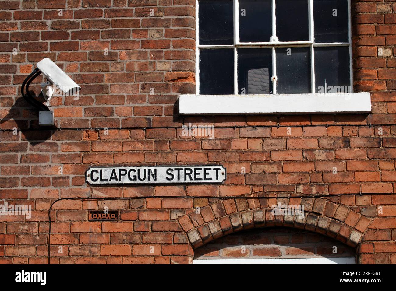 Clapgun street hi-res stock photography and images - Alamy