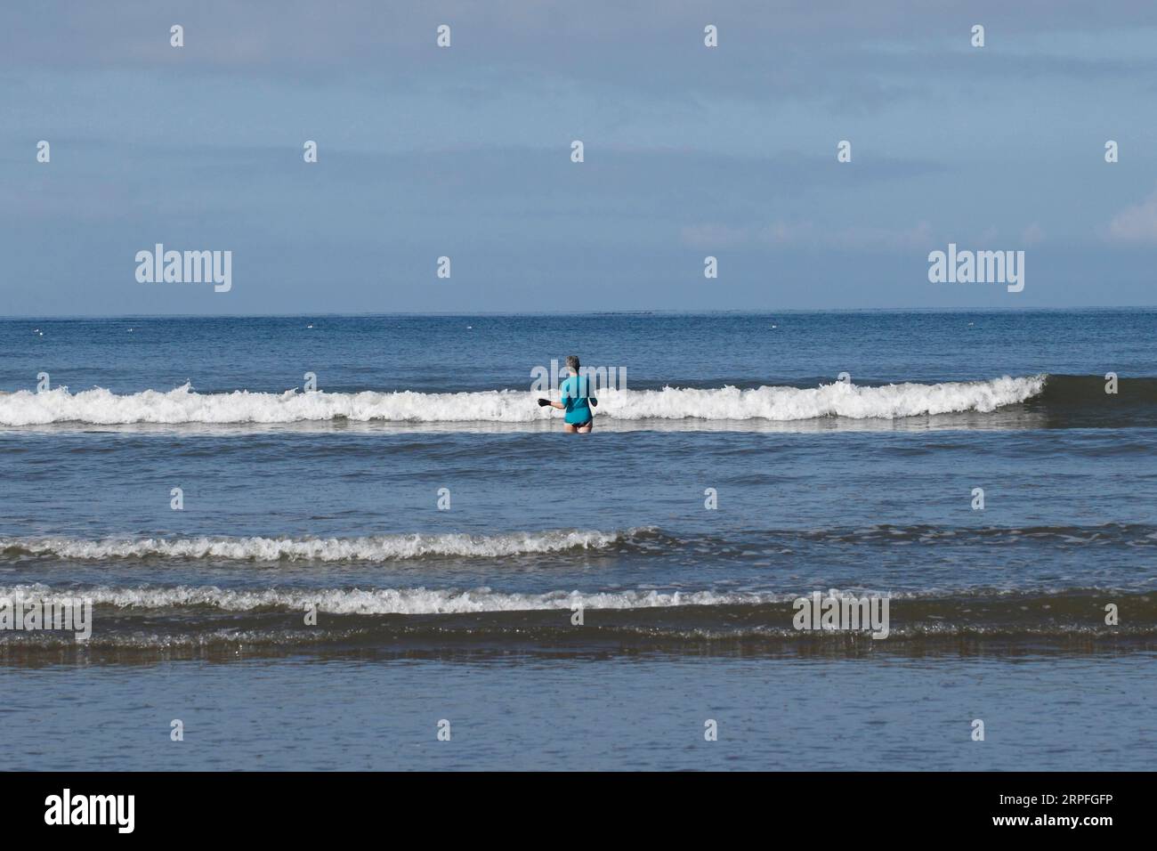 At pembrey sands hi-res stock photography and images - Alamy