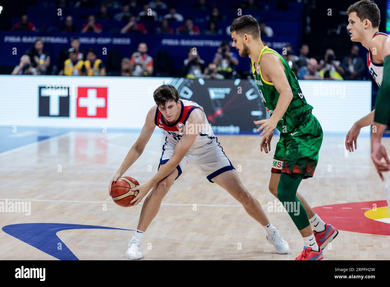 Margiris hi-res stock photography and images - Alamy