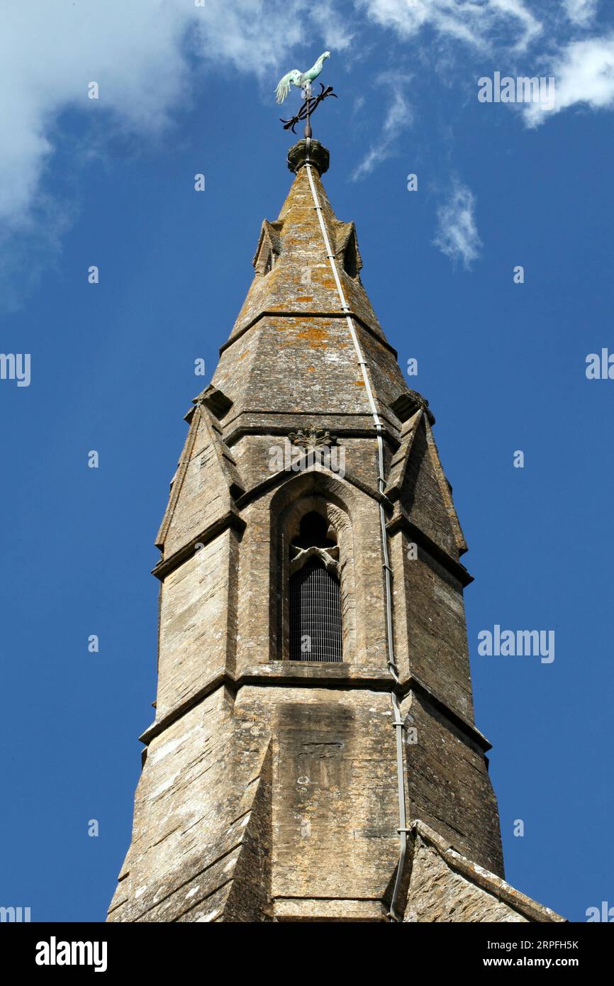 Church of St Simon and St Jude, Milton under wychwood. Milton-under ...