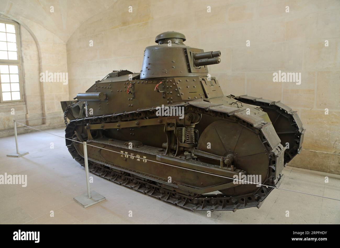 Renault ft 17 hi-res stock photography and images - Alamy