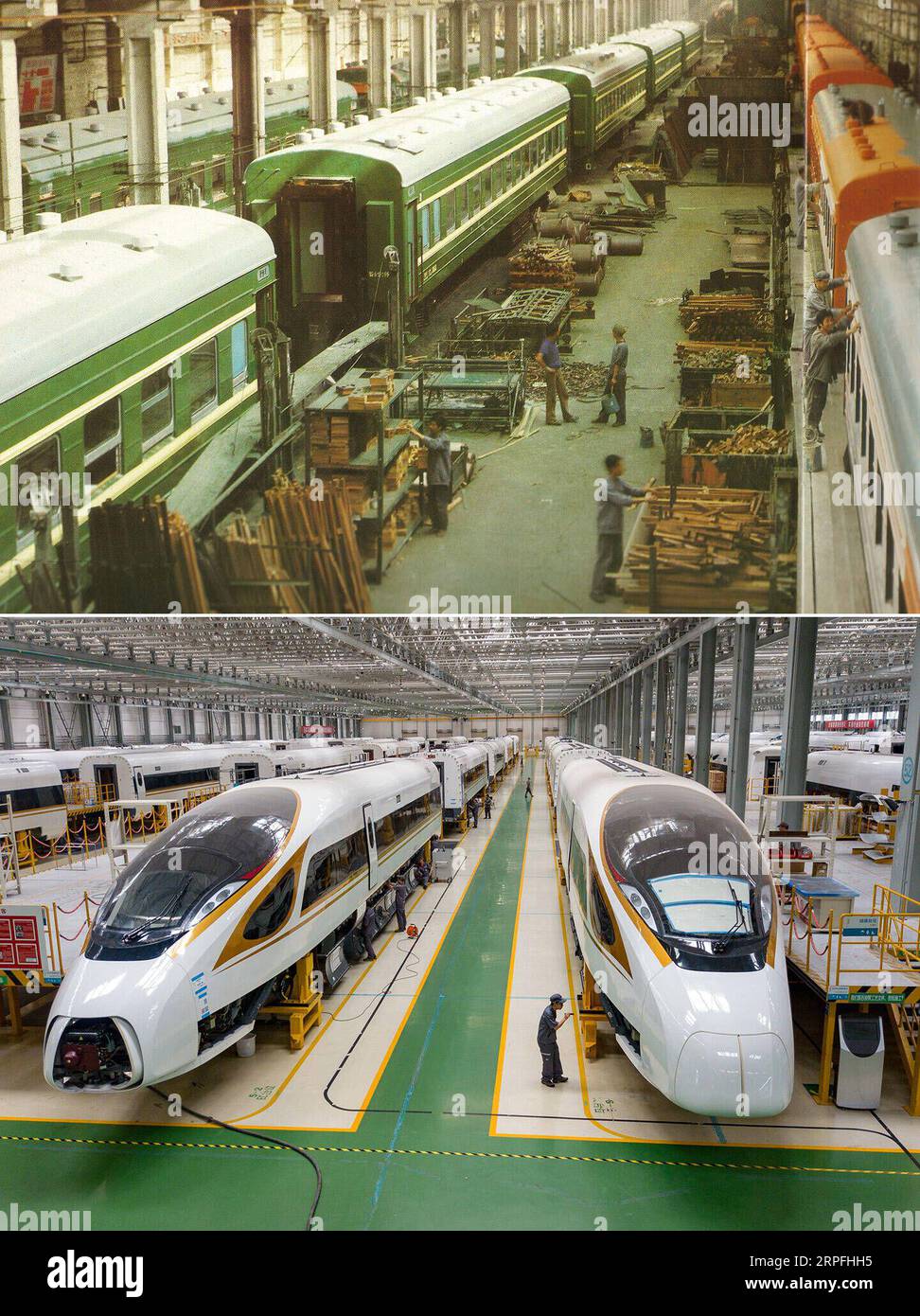 Sept 25 2019 railway hi-res stock photography and images - Alamy