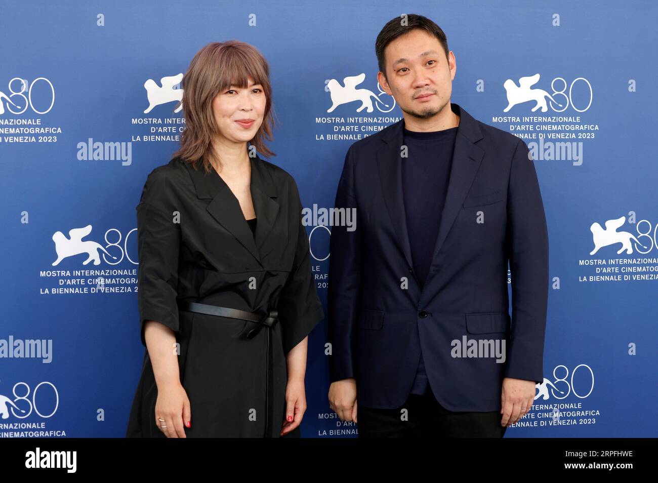 Eiko ishibashi and ryusuke hamaguchi hi-res stock photography and images - Alamy