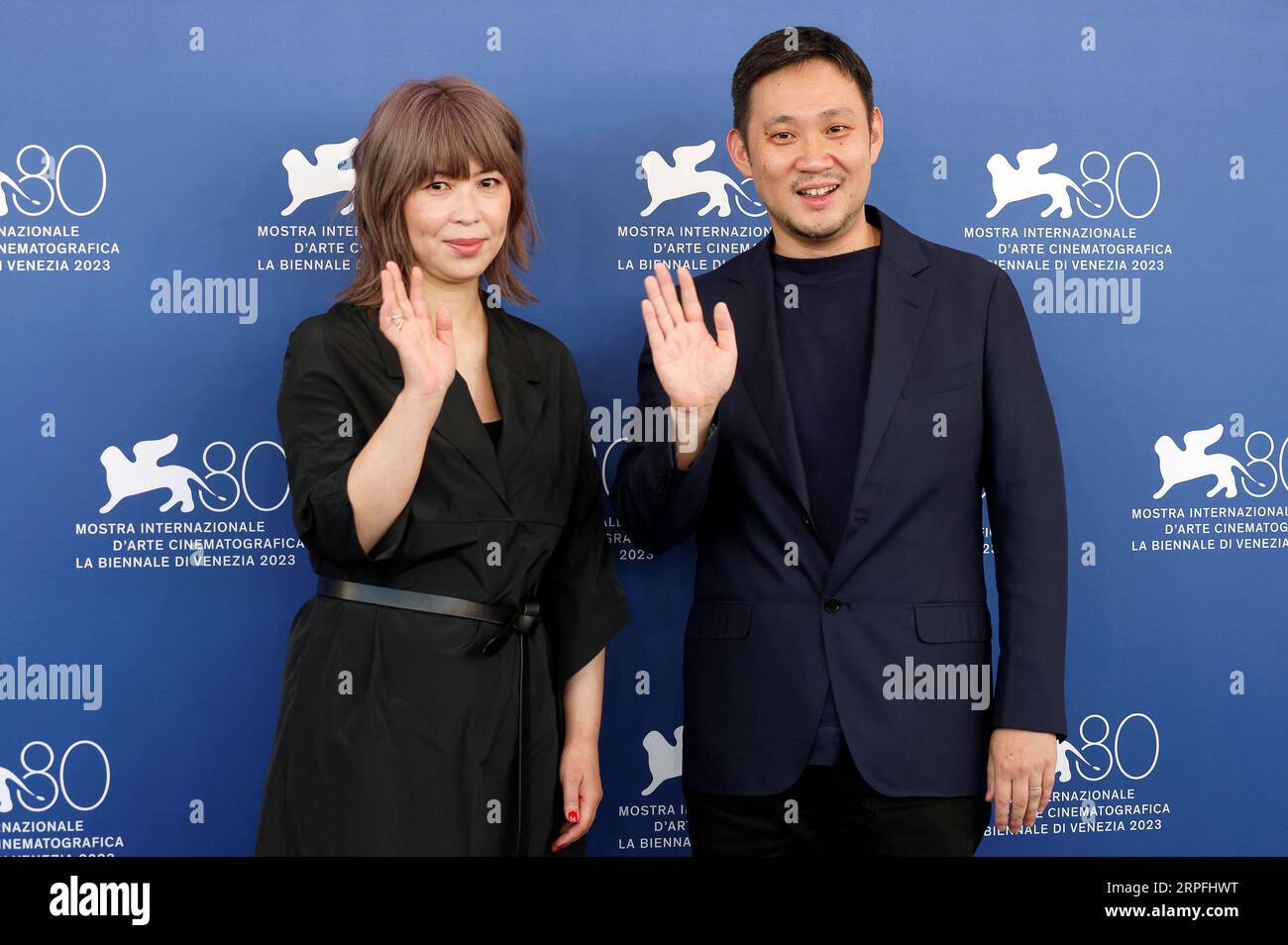 Eiko ishibashi and ryusuke hamaguchi hi-res stock photography and images - Alamy