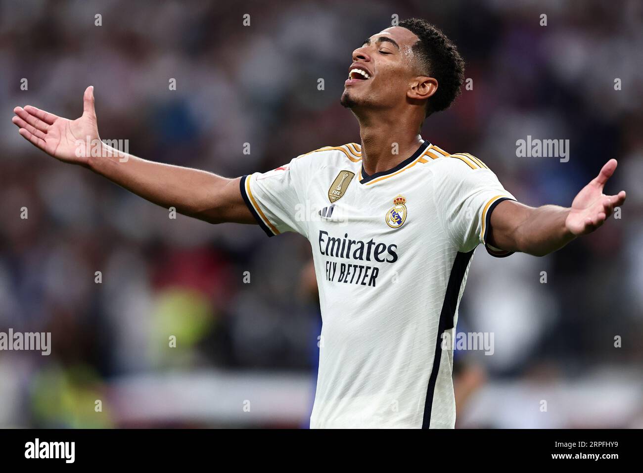 Jude bellingham goal hi-res stock photography and images - Alamy