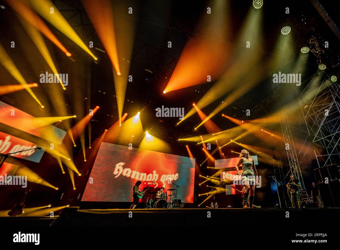 Hannah grae set hi-res stock photography and images - Alamy