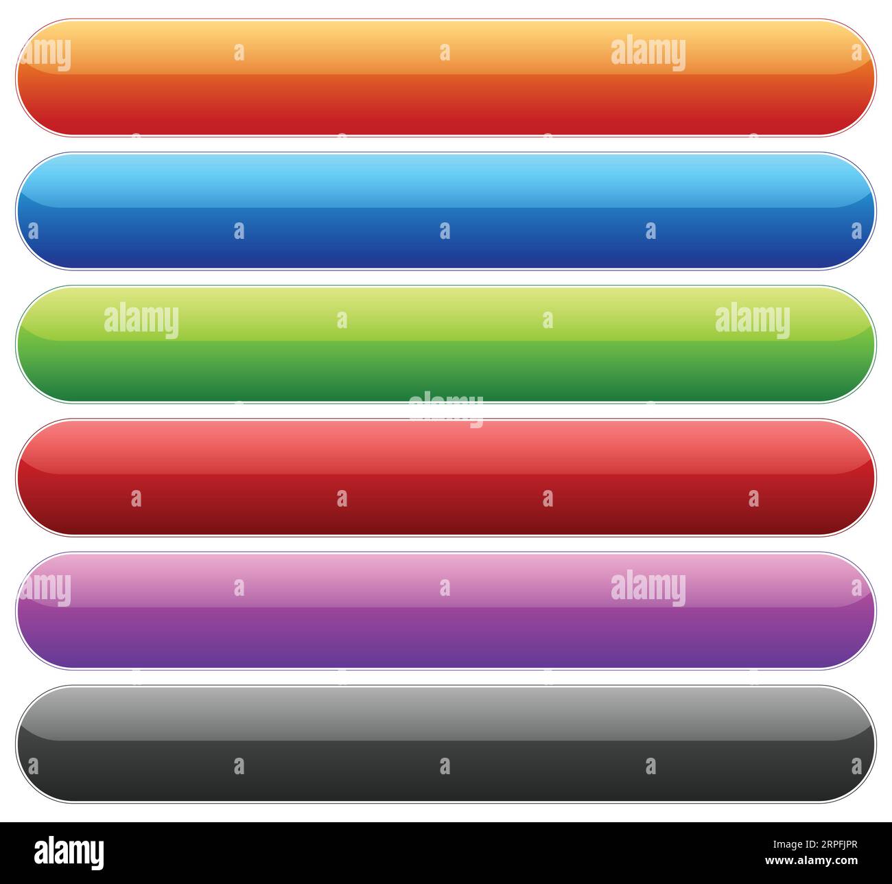 Elongated image Stock Vector Images - Alamy